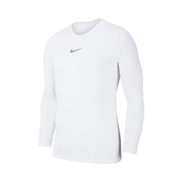 Unterhemd Nike Park First Layer Weiß Mann - AV2609-100 M