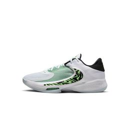 Basketball-Schuhe Nike Freak 4 Weiß Mann - DJ6149-100 7.5