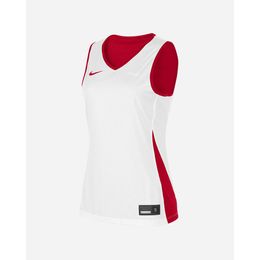 Basketball Trikot Nike Team Rot & Weiß Frau - NT0213-657 S