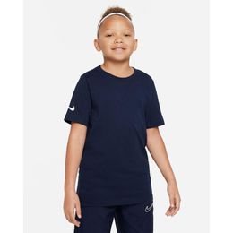 T-shirt Nike Team Club 20 Dunkelblau für Kind - CZ0909-451 XS