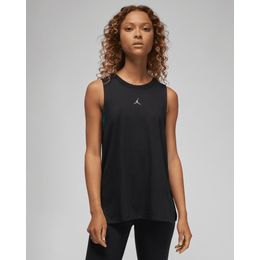 Tank-Top Nike Jordan Schwarz Damen - FB4629-010 L