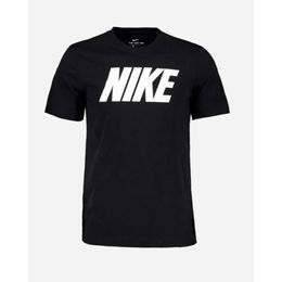 T-shirt Nike Sportswear Schwarz Mann - DX1981-010 M