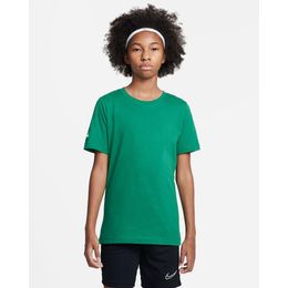 T-shirt Nike Team Club 20 Grün für Kind - CZ0909-302 M