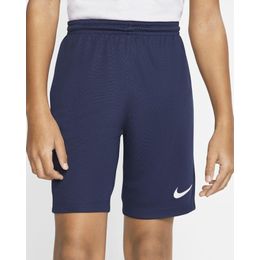 Shorts Nike Park III Marineblau Kind - BV6865-410 XS