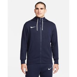Kapuzensweatshirt mit Reißverschluss Nike Team Club 20 Marineblau Mann - CW6887-451 3XL