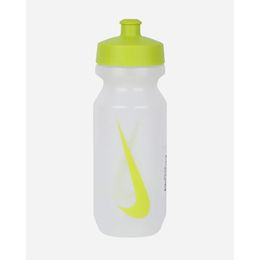 Wasserflasche Nike Big Mouth 2.0 Weiß & Grün Unisex - AC4413-974 22 OZ