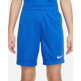 Fußball-Shorts Nike League Knit III Königsblau für Kind - DR0968-463 XL