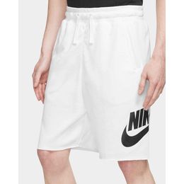 Shorts Nike Nike Club Weiß für Mann - DX0502-100 2XL