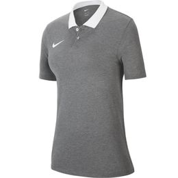 Polohemd Nike Park 20 Grau für Frau - CW6965-071 L
