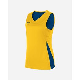 Basketball Trikot Nike Team Gelb & Königsblau Frau - NT0213-719 L