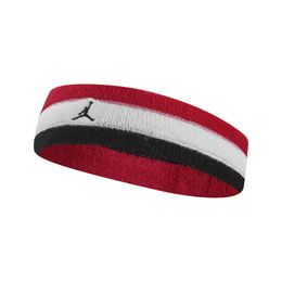 Stirnband Nike Jordan Rot/Schwarz/Weiß Unisex - DV4210-667 ONE