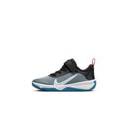 Schuhe Nike Multi-Court Schwarz & Grau Kind - DM9026-006 11C
