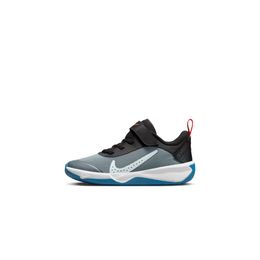 Schuhe Nike Multi-Court Schwarz & Grau Kind - DM9026-006 10.5C