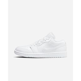 Schuhe Nike Air Jordan 1 Low Weiß Frau - DV0990-111 8