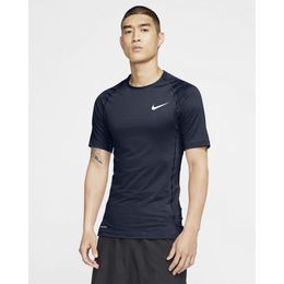 Unterhemd Nike Nike Pro Dunkelblau für Mann - BV5631-452 L