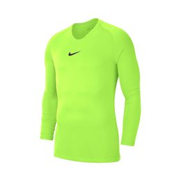 Unterhemd Nike Park First Layer Fluoreszierendes Gelb für Kind - AV2611-702 M