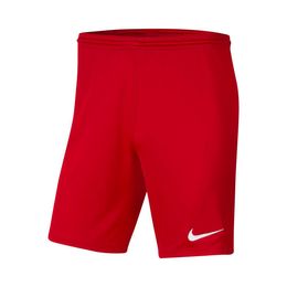 Shorts Nike Park III Rot Kind - BV6865-657 S