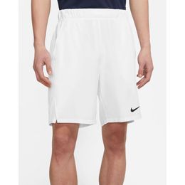 Tennisshorts Nike NikeCourt Weiß Mann - CV2545-100 XL