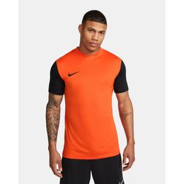 Trikot Nike Tiempo Premier II Orange Mann - DH8035-819 M