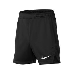 Handball-Shorts Nike Team Court Schwarz Kind - 0355NZ-010 L