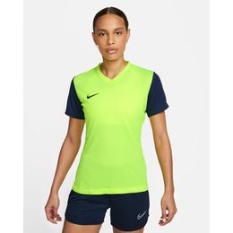 Trikot Nike Tiempo Premier II Fluoreszierendes Gelb Frau - DH8233-702 S