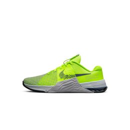 Trainingsschuhe Nike Metcon 8 Fluoreszierendes Gelb für Mann - DO9328-700 7
