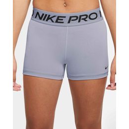 Shorts Nike Nike Pro Grau & Schwarz für Frau - CZ9857-519 L