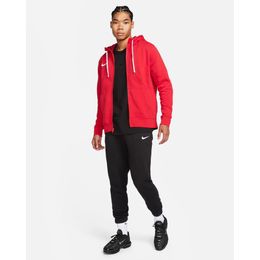 Kapuzensweatshirt mit Reißverschluss Nike Team Club 20 Rot für Mann - CW6887-657 XL