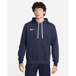 Kapuzenpullover Nike Team Club 20 Marineblau Mann - CW6894-451 3XL