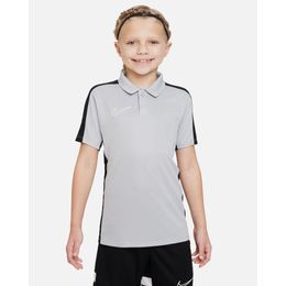 Polohemd Nike Academy 23 Grau für Kind - DR1350-012 XS