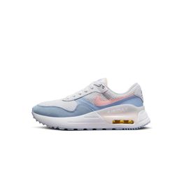 Schuhe Nike Air Max SYSTM Weiß & Himmelblau Frau - DM9538-106 6.5