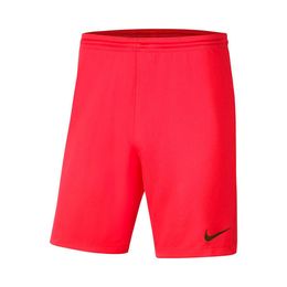 Shorts Nike Park III Karminrot Mann - BV6855-635 2XL