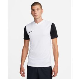 Trikot Nike Tiempo Premier II Weiß & Schwarz für Mann - DH8035-100 M