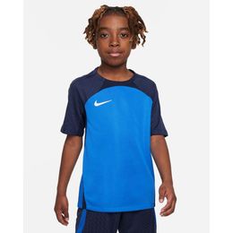 Fußballtrikot Nike Strike III Königsblau für Kind - DR0912-463 M