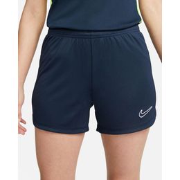 Shorts Nike Academy 23 Dunkelblau für Frau - DR1362-451 L
