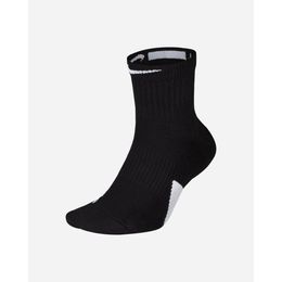 Basketball-Socken Nike Elite Schwarz Mann - SX7625-013 XL