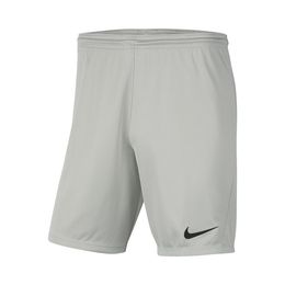 Shorts Nike Park III Grau Kind - BV6865-017 XS
