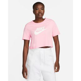 T-shirt Nike Sportswear Hellrosa für Frau - BV6175-691 L