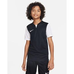 Fußballtrikot Nike Trophy V Weiß für Kind - DR0942-010 L