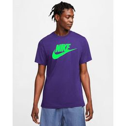 T-shirt Nike Sportswear Lila für Mann - AR5004-548 M