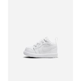 Schuhe Nike Air Jordan 1 Low Weiß Kind - DR9747-136 2C