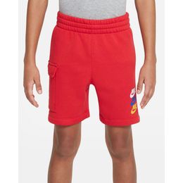 Cargo-Shorts Nike Sportswear Rot für Kind - FJ5530-657 L