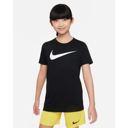T-shirt Nike Team Club 20 Schwarz für Kind - CW6941-010 S