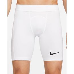Laufshorts Nike Nike Pro Weiß für Mann - DH8128-100 L