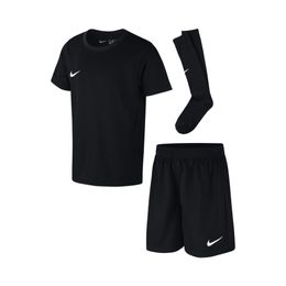 Fußballtrikot Nike Park Kit Set Schwarz für Kind - CD2244-010 XL