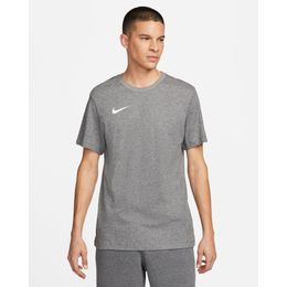 T-shirt Nike Team Club 20 Dunkelgrau für Mann - CW6952-071 2XL