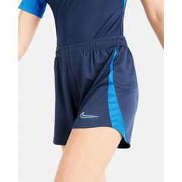Shorts Nike Strike 22 Dunkelblau für Frau - DH9155-451 XL