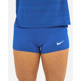 Laufshorts Nike Stock Königsblau für Frau - NT0310-463 XL