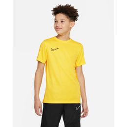 Trainingstrikot Nike Academy 23 Gelb & Gelbgold für Kind - DR1343-719 XL