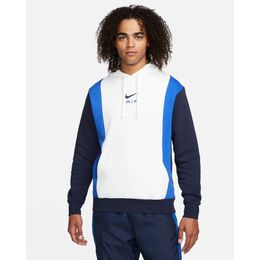 Kapuzenpullover Nike Sportswear Weiß & Blau Mann - FN7691-122 S